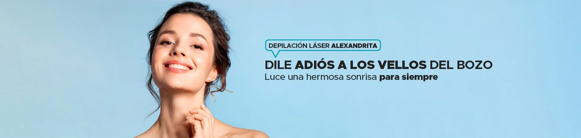 Todo sobre la Depilación Bozo una zona muy demandada